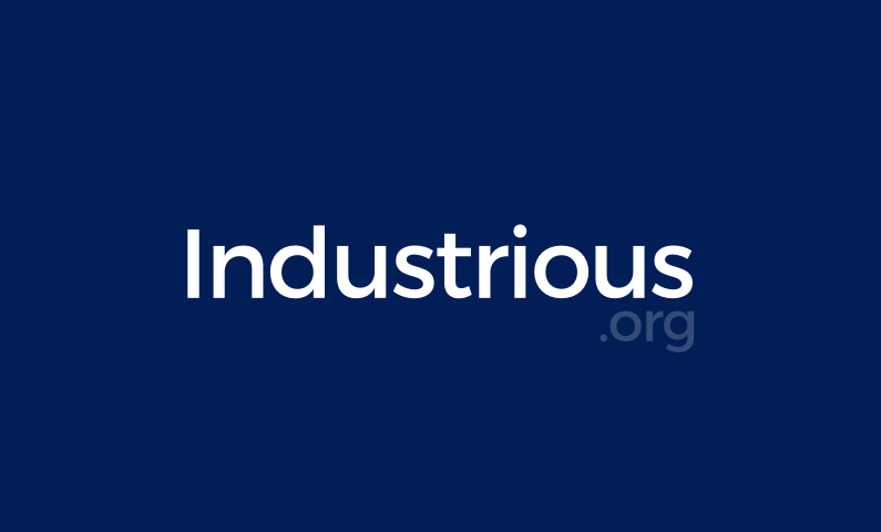 industrious.org is for sale