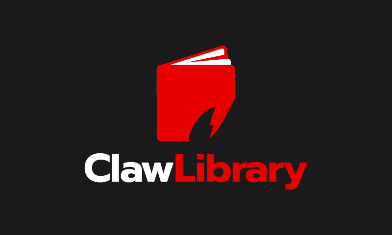 ClawLibrary.com is for sale