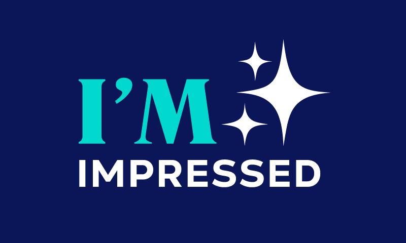 ImImpressed.com is for sale