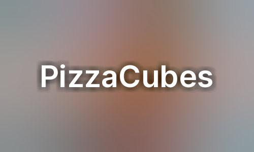 PizzaCubes.com is for sale