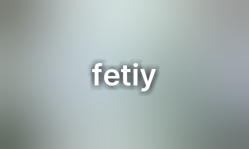 fetiy.com is for sale
