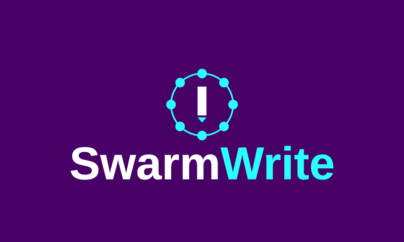 SwarmWrite.com is for sale