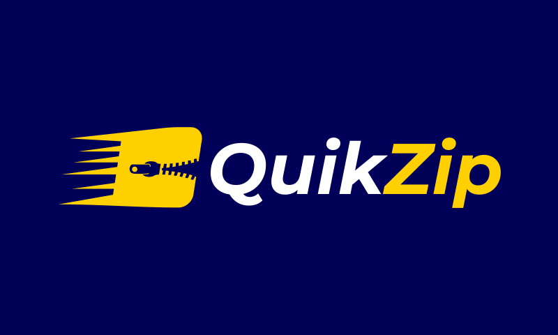 QuikZip.com is for sale