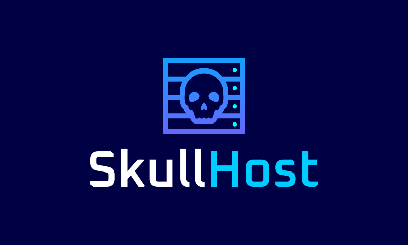 skullhost.com is for sale